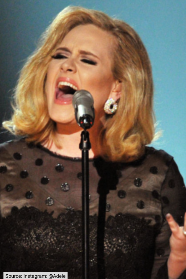 Adele releases new music video for I Drink Wine | Al Bawaba